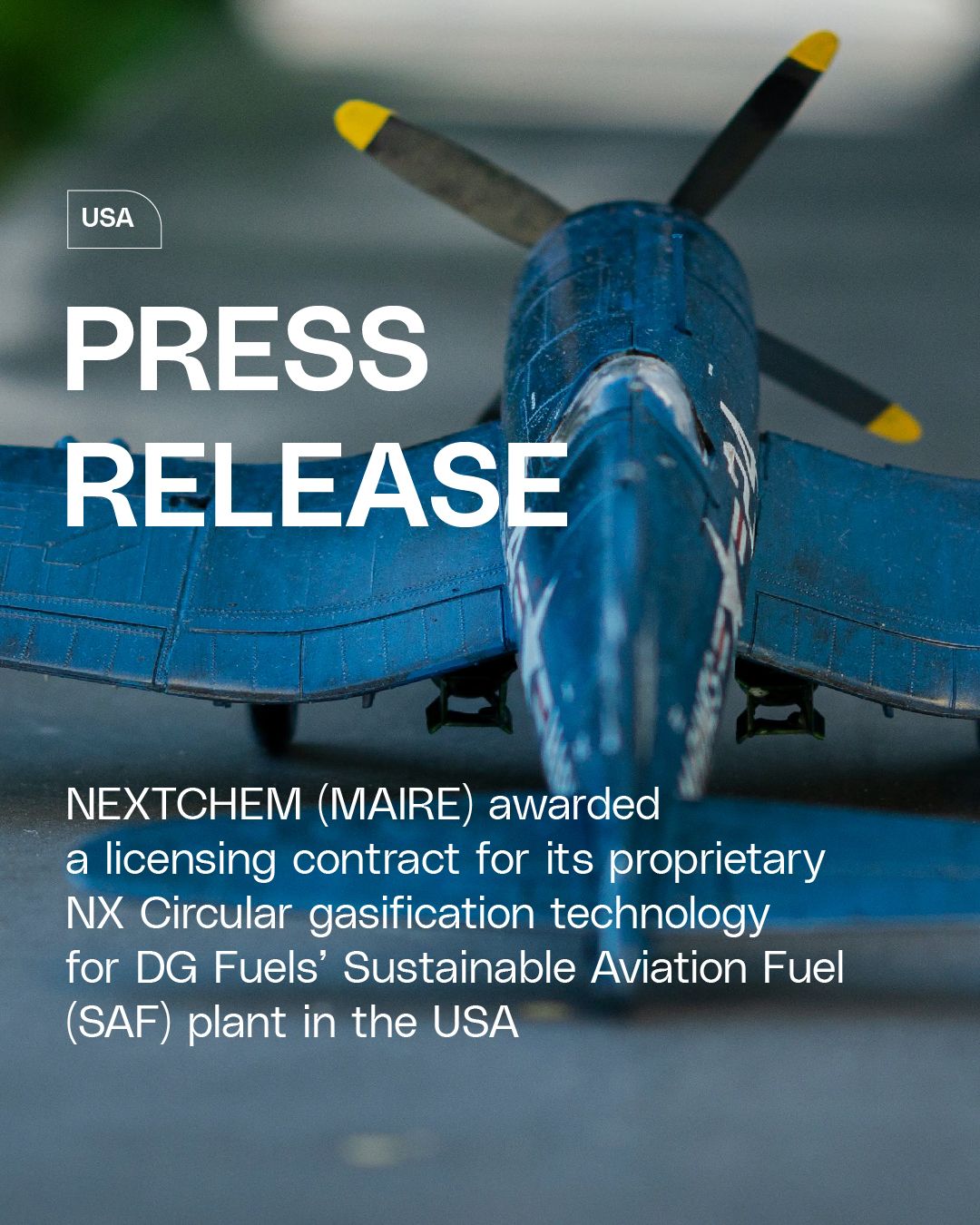 NEXTCHEM on LinkedIn: #nextchem #saf NEXTCHEM on LinkedIn: #nextchem #saf