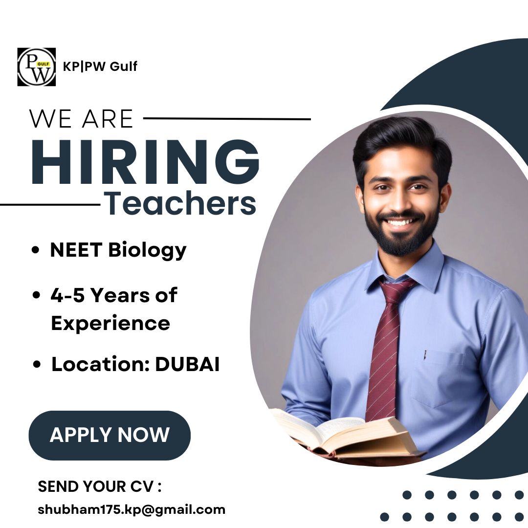 Shubham Pandey on LinkedIn: #hiring #bio #biology #hireme #naukri #gulf ... Shubham Pandey on LinkedIn: #hiring #bio #biology #hireme #naukri #gulf ...