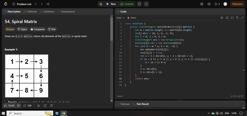 Swasthik K S on LinkedIn: #100daysofcodechallenge #java #programming ... Swasthik K S on LinkedIn: #100daysofcodechallenge #java #programming ...