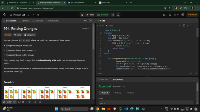 Sunny kumar on LinkedIn: #100daysofcodingchallenge #dsa #leetcode ... Sunny kumar on LinkedIn: #100daysofcodingchallenge #dsa #leetcode ...