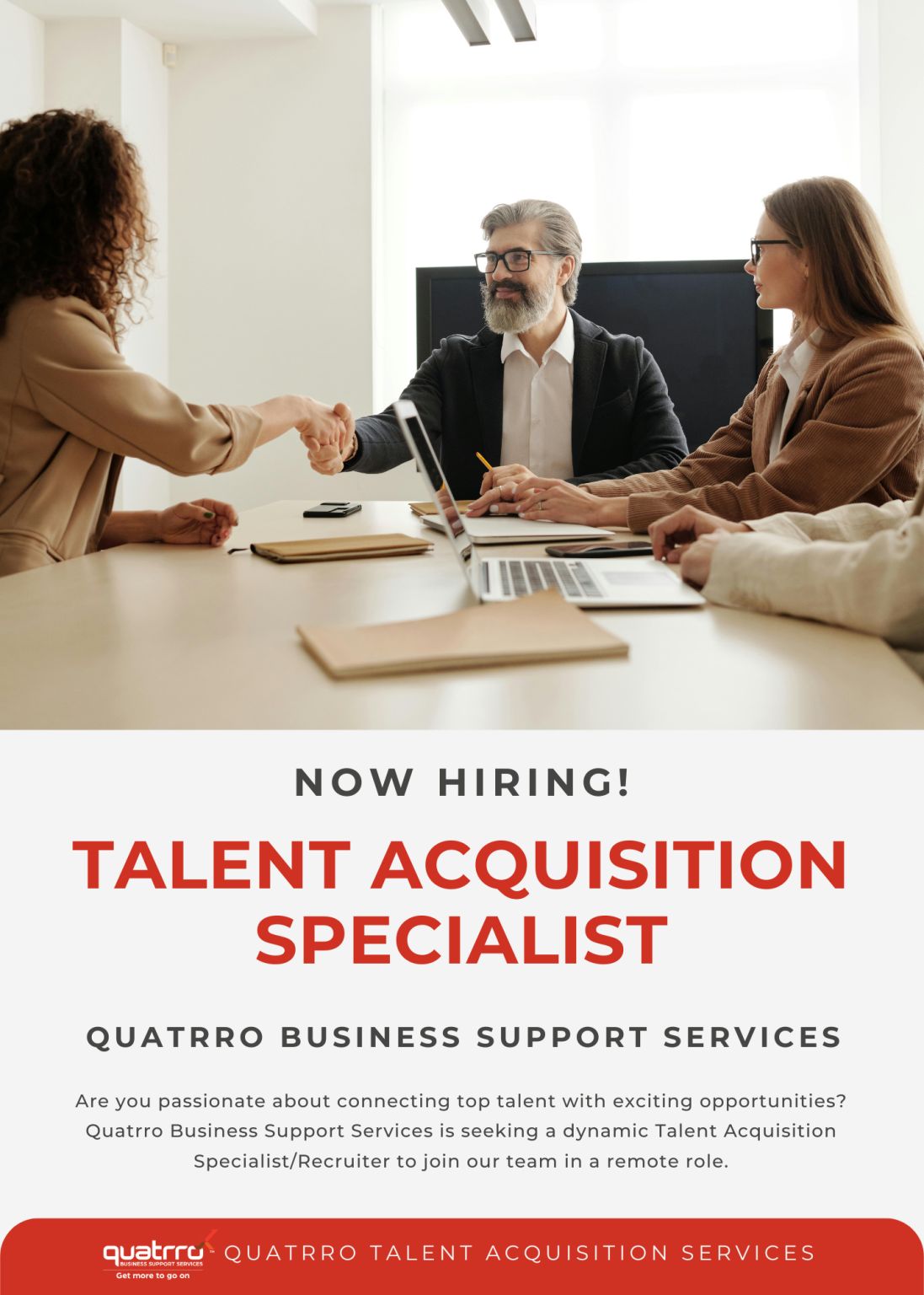 Quatrro Talent Acquisition & Organizational Development Services on ... Quatrro Talent Acquisition & Organizational Development Services on ...