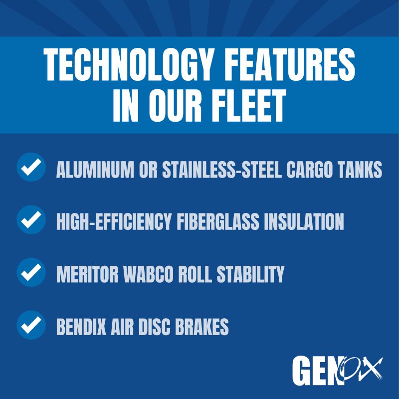 GenOx Transportation on LinkedIn: At GenOx, we integrate cutting-edge ... GenOx Transportation on LinkedIn: At GenOx, we integrate cutting-edge ...