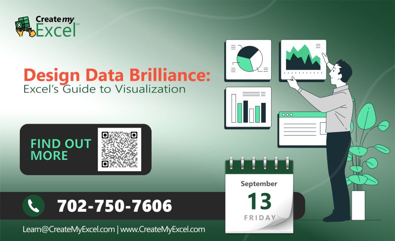 Create My Excel on LinkedIn: You can bring Amazing Data Visualizations ... Create My Excel on LinkedIn: You can bring Amazing Data Visualizations ...