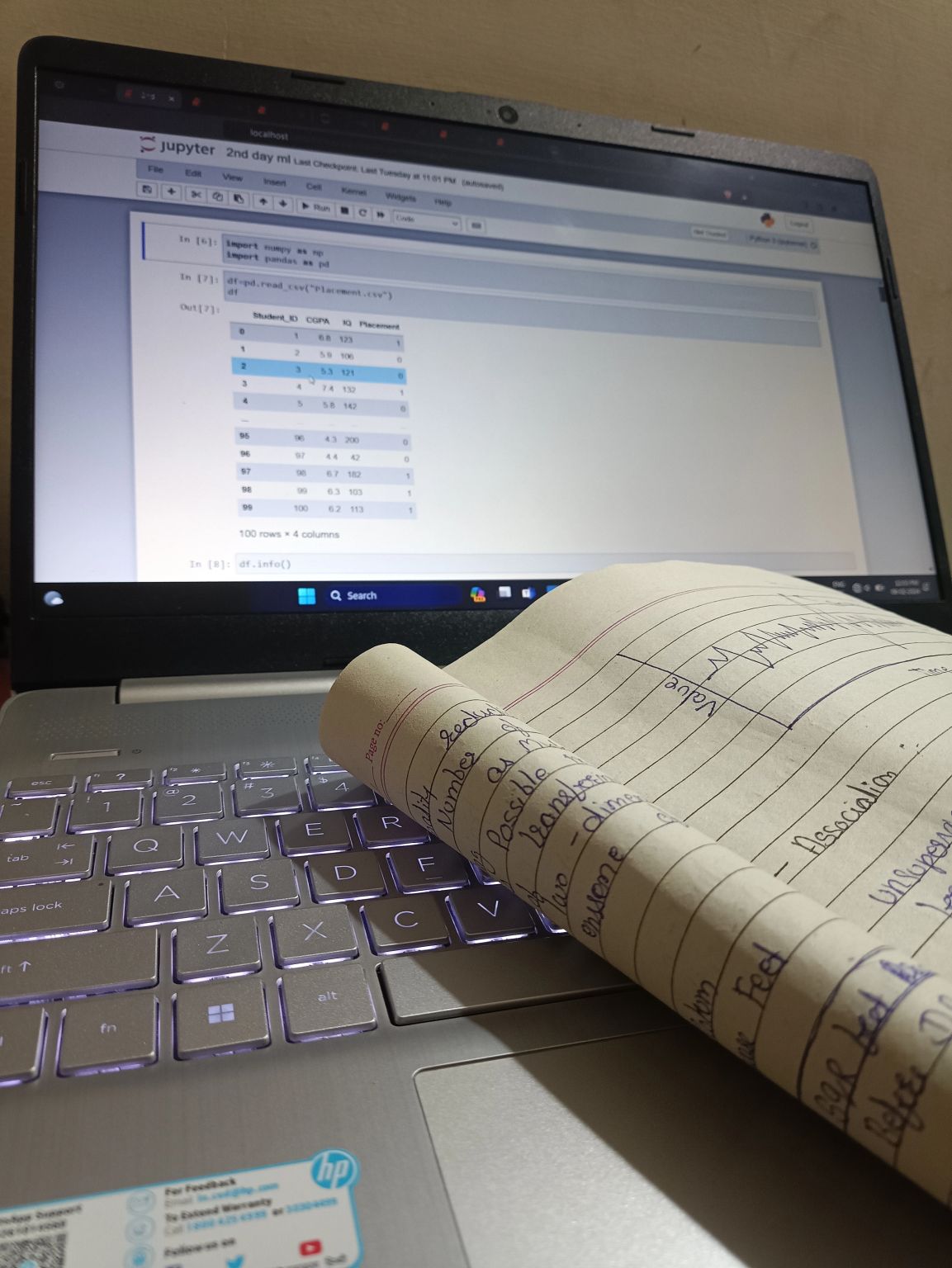 Boost your machine learning journey with Day 2 | SANDEEP RATHORE posted ... Boost your machine learning journey with Day 2 | SANDEEP RATHORE posted ...