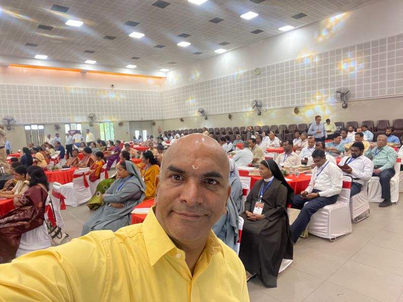 Suresh Srinivasan on LinkedIn: All set 🙏 Suresh Srinivasan on LinkedIn: All set 🙏