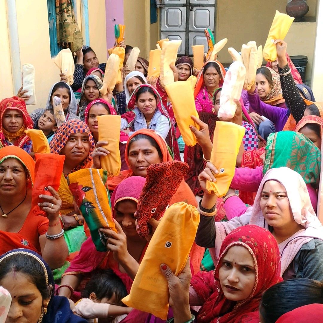Ayub Mohammad Shekh on LinkedIn: #breakingstereotypes #menstrualhygiene ... Ayub Mohammad Shekh on LinkedIn: #breakingstereotypes #menstrualhygiene ...