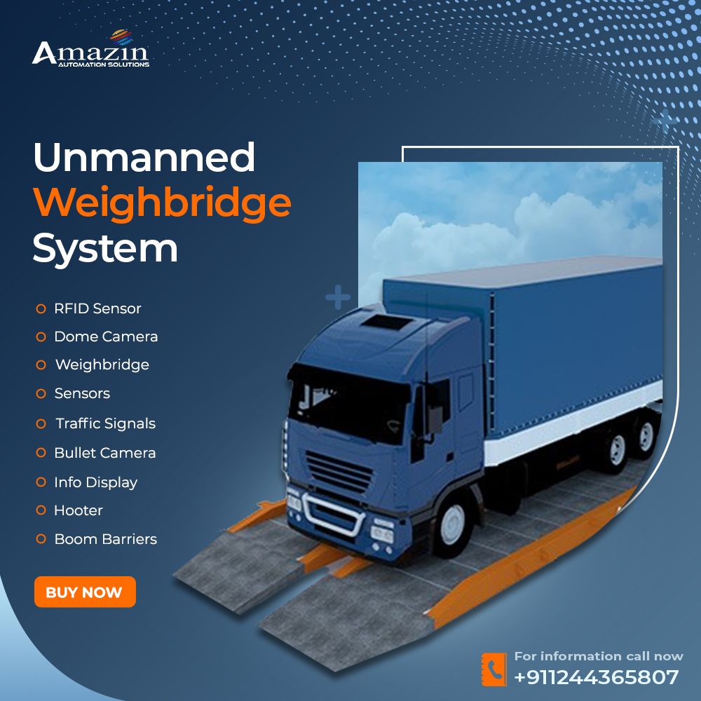 AMAZIN AUTOMATION SOLUTION INDIA on LinkedIn: #automation #weighbridge ... AMAZIN AUTOMATION SOLUTION INDIA on LinkedIn: #automation #weighbridge ...