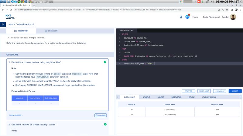 Sunder Kanugu on LinkedIn: #day26 #ccbp #nxtwave #30daysofcode ... Sunder Kanugu on LinkedIn: #day26 #ccbp #nxtwave #30daysofcode ...