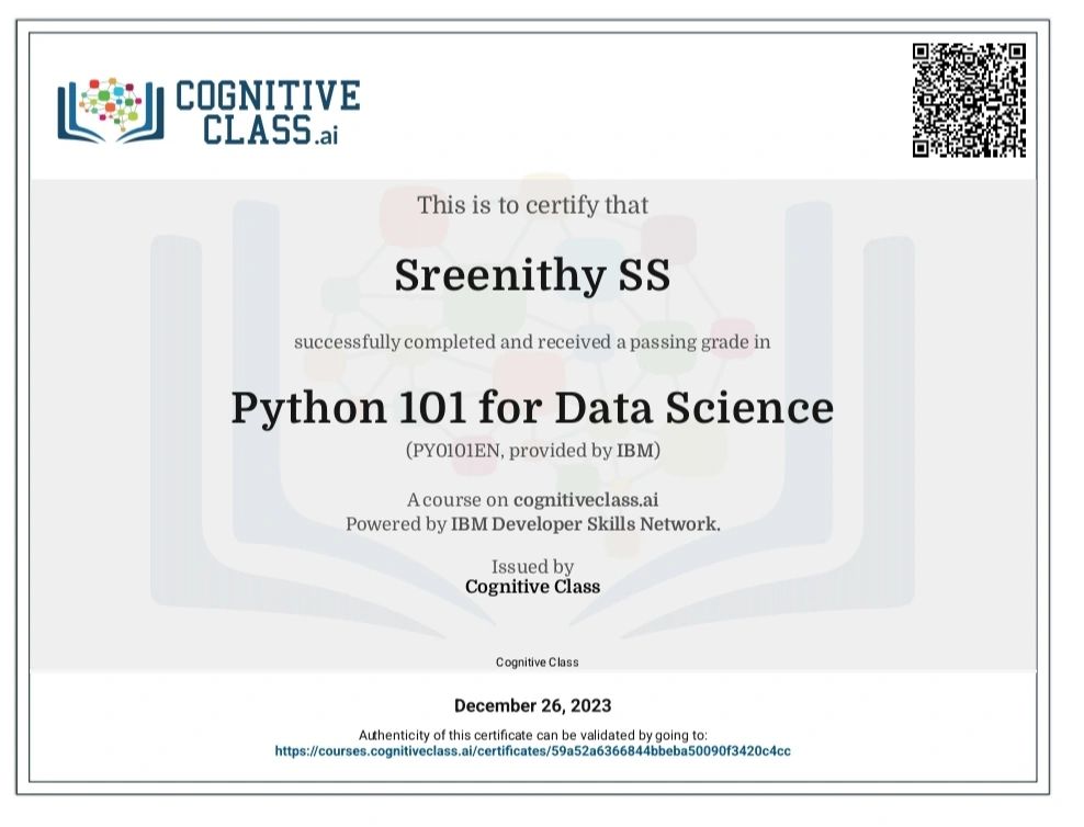 Sreenithy SS on LinkedIn: #ibm Sreenithy SS on LinkedIn: #ibm