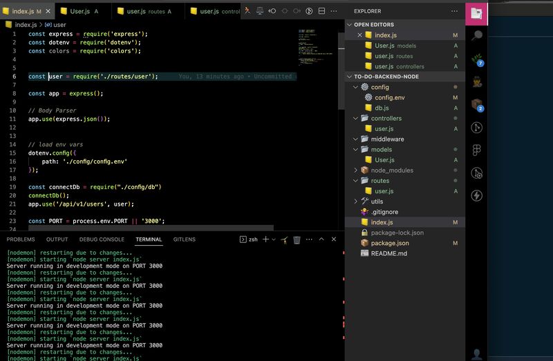 Aditya Anand 🚀 on LinkedIn: #100daysofcode #nodejs #javascript #mongodb ... Aditya Anand 🚀 on LinkedIn: #100daysofcode #nodejs #javascript #mongodb ...