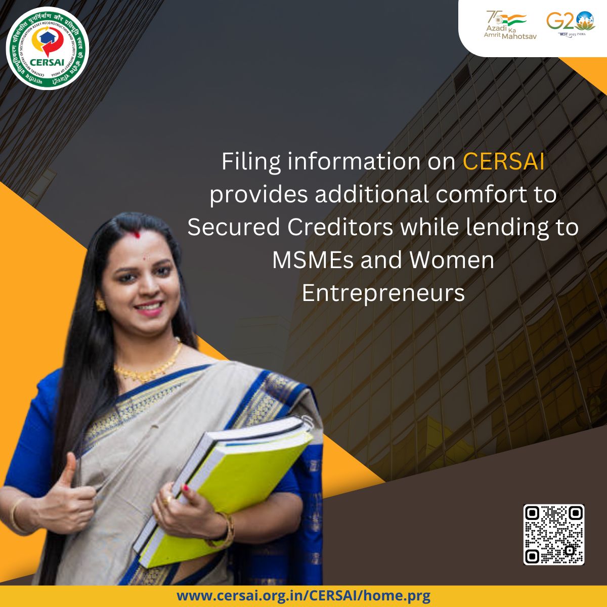 CERSAI India on LinkedIn: #digitalindia #eodb #cersai CERSAI India on LinkedIn: #digitalindia #eodb #cersai