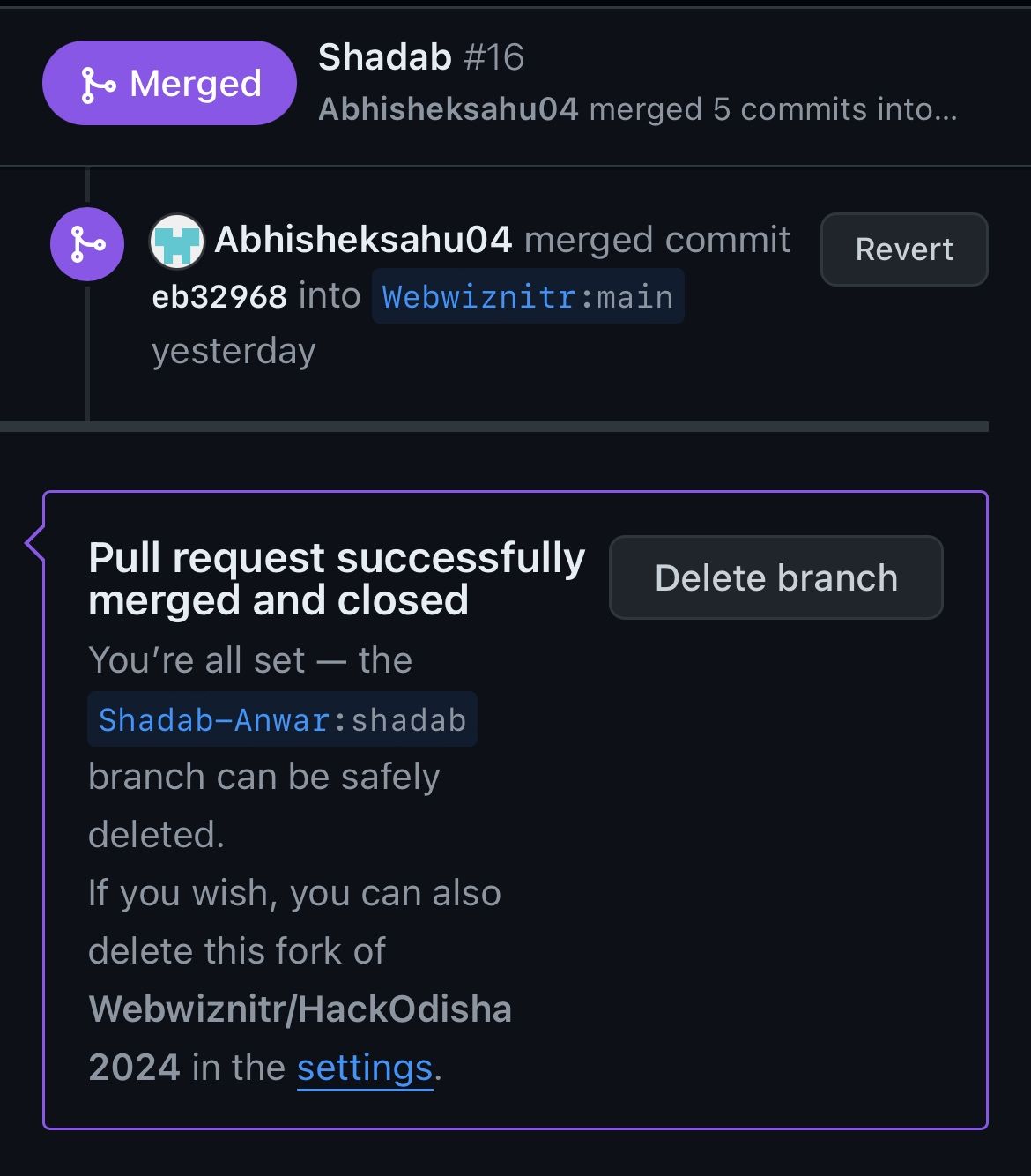Shadab Anwar on LinkedIn: #hackathon #webdevelopment #teamwork #webwiz ... Shadab Anwar on LinkedIn: #hackathon #webdevelopment #teamwork #webwiz ...