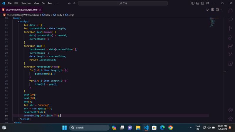 Anurag Mishra on LinkedIn: #datastructures #algorithms #javascript # ... Anurag Mishra on LinkedIn: #datastructures #algorithms #javascript # ...