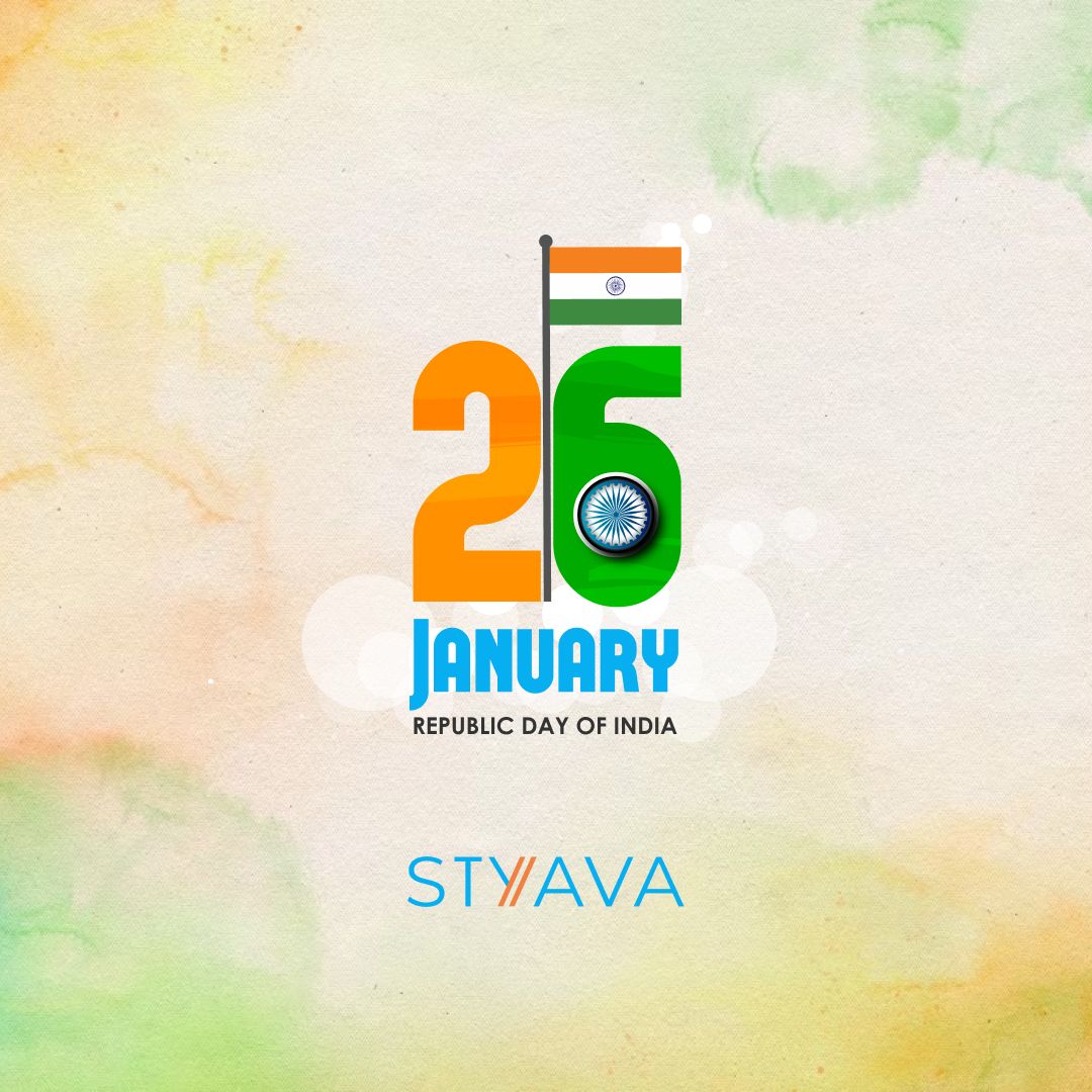 STYAVA.DEV on LinkedIn: #republicday #india STYAVA.DEV on LinkedIn: #republicday #india