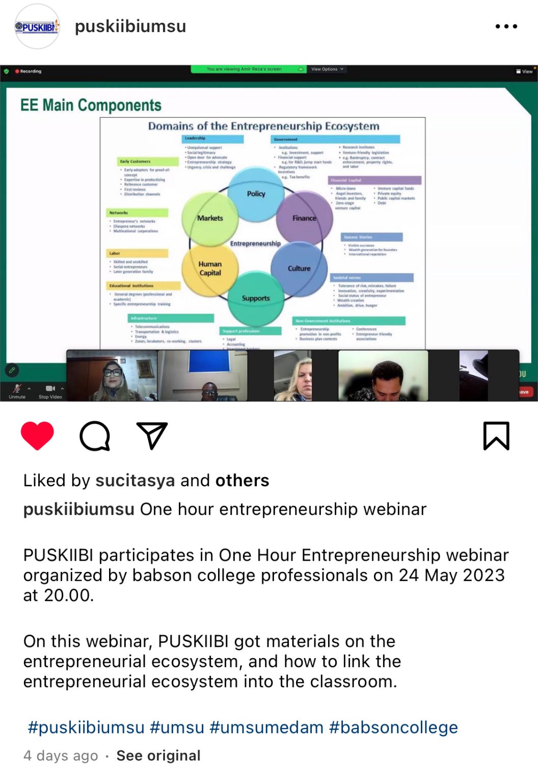 Rudi Rudianto on LinkedIn: Jean Ann Schulte Amir Reza, Ph.D. Rudi Rudianto on LinkedIn: Jean Ann Schulte Amir Reza, Ph.D.