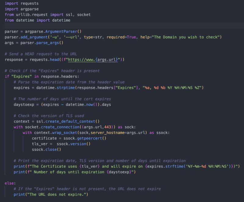Randy Adamson, CISSP on LinkedIn: #python #pythonprogramminglanguage # ... Randy Adamson, CISSP on LinkedIn: #python #pythonprogramminglanguage # ...