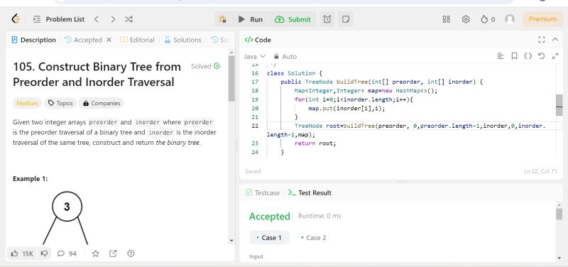 Swastika Basak on LinkedIn: #leetcode #coding #softwaredevelopment # ... Swastika Basak on LinkedIn: #leetcode #coding #softwaredevelopment # ...