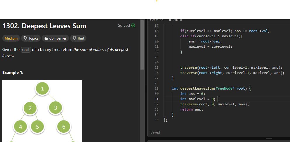 Sanjay S. on LinkedIn: #100daysofcode #codingjourney #leetcode # ... Sanjay S. on LinkedIn: #100daysofcode #codingjourney #leetcode # ...