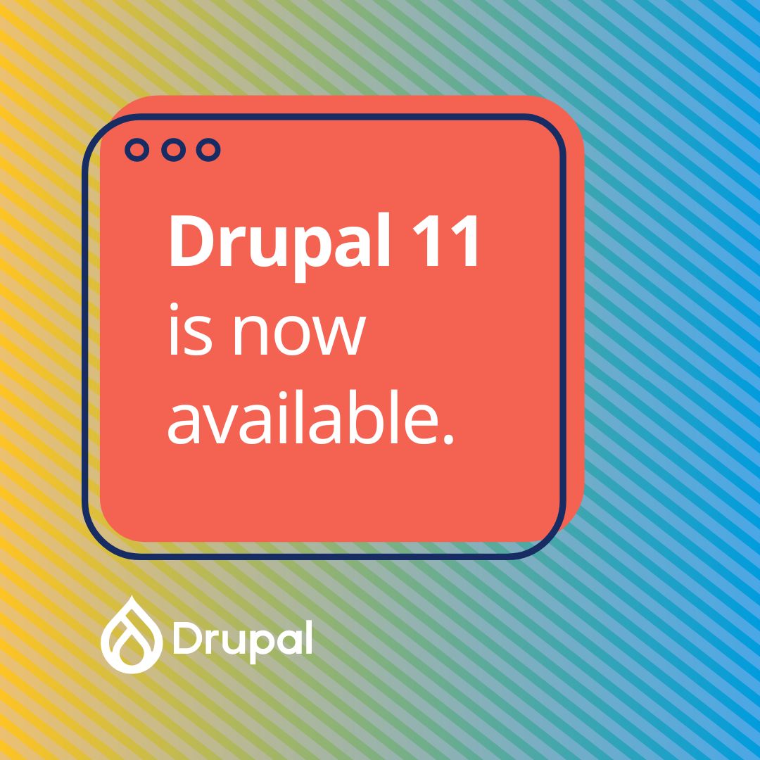 Drupal on LinkedIn: #drupal11 | 11 comments Drupal on LinkedIn: #drupal11 | 11 comments