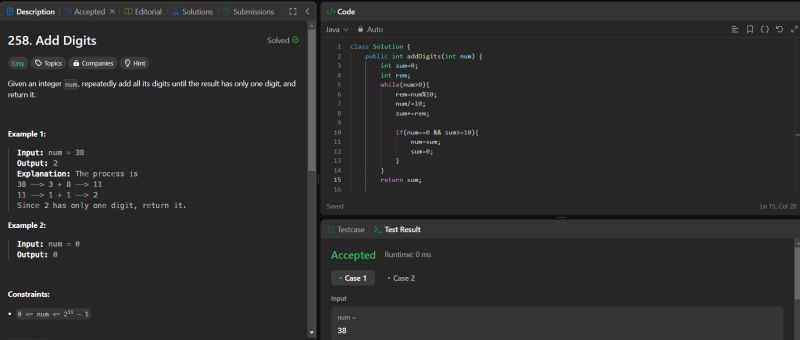 Ramya S on LinkedIn: #30daysofcode Ramya S on LinkedIn: #30daysofcode