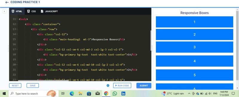 Vignesh S on LinkedIn: #nxtwave #ccbp #30daysofcode #day18 #html #css # ... Vignesh S on LinkedIn: #nxtwave #ccbp #30daysofcode #day18 #html #css # ...