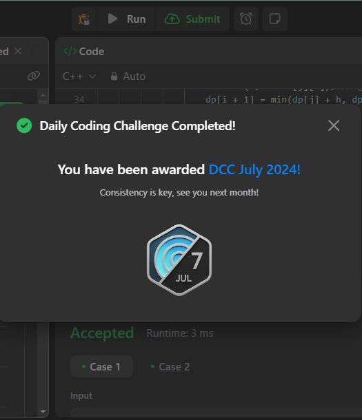 Dharsini Jagadeesan on LinkedIn: #leetcode #codingchallenge # ... Dharsini Jagadeesan on LinkedIn: #leetcode #codingchallenge # ...