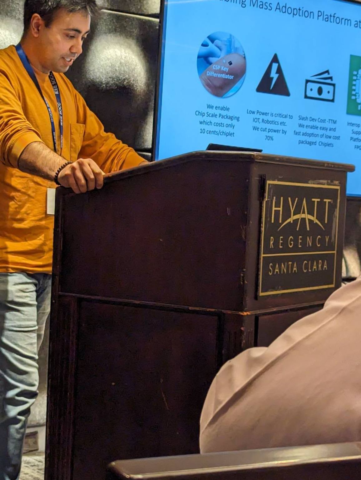 kash johal on LinkedIn: #chiplets #ai #fpga #riscv #lowcost #lowpower # ... kash johal on LinkedIn: #chiplets #ai #fpga #riscv #lowcost #lowpower # ...