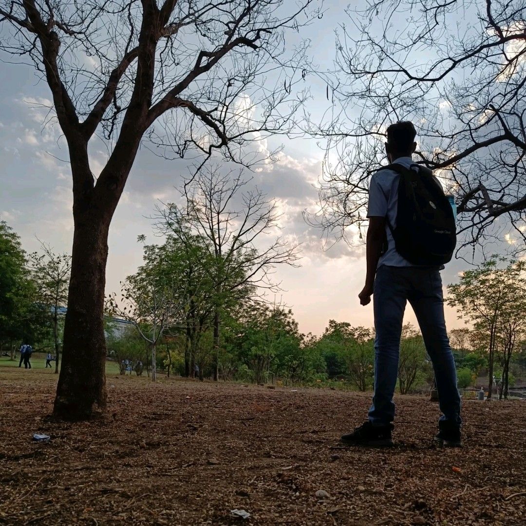 Sanket Darunkar on LinkedIn: #campuslife #naturelovers #serenity Sanket Darunkar on LinkedIn: #campuslife #naturelovers #serenity