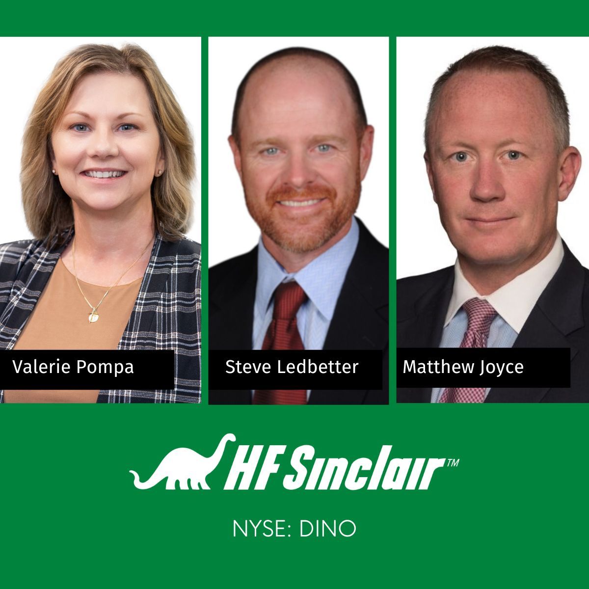 HF Sinclair on LinkedIn: News Release: HF Sinclair Corporation ... HF Sinclair on LinkedIn: News Release: HF Sinclair Corporation ...