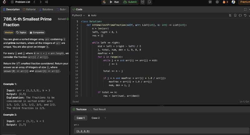 HIMANSHU RAWAT on LinkedIn: #codingchallenge #leetcode #problemsolving ... HIMANSHU RAWAT on LinkedIn: #codingchallenge #leetcode #problemsolving ...