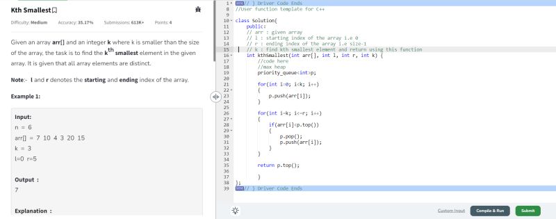 Krishna Tiwari on LinkedIn: #100daysofcode #dsa #problemsolving #c # ... Krishna Tiwari on LinkedIn: #100daysofcode #dsa #problemsolving #c # ...