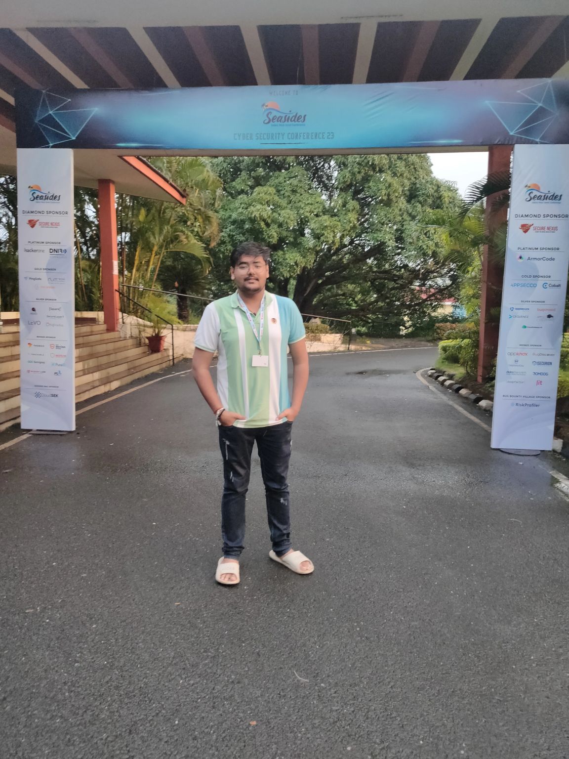 Mehul Jaiswal on LinkedIn: Attended 3-days Seasides Information ... Mehul Jaiswal on LinkedIn: Attended 3-days Seasides Information ...