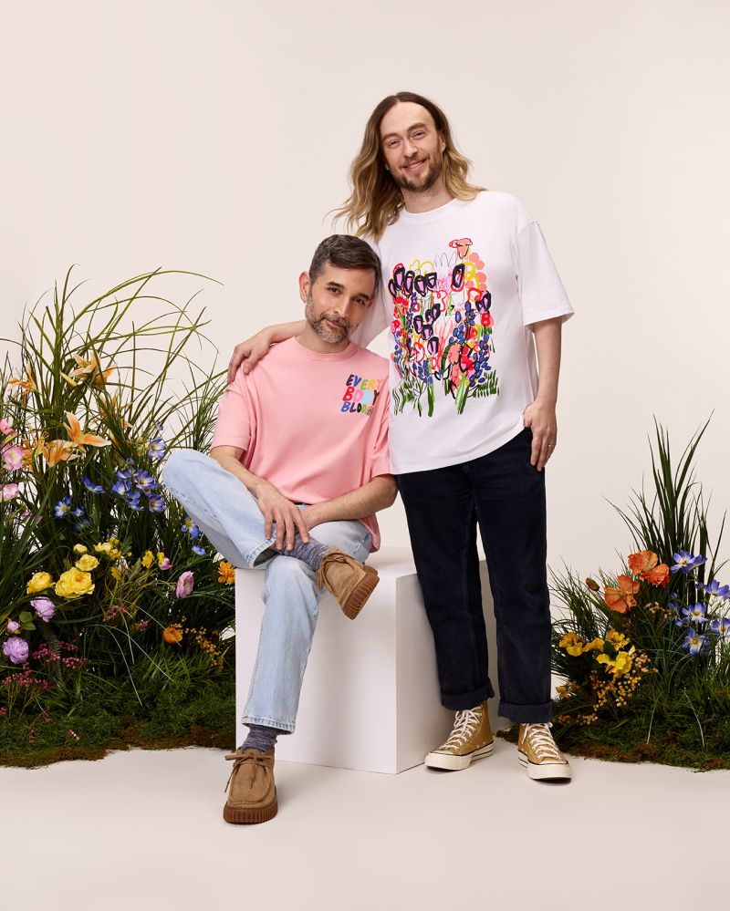 Joe Fresh on LinkedIn: Introducing the Everybody Bloom Pride Collection ... Joe Fresh on LinkedIn: Introducing the Everybody Bloom Pride Collection ...