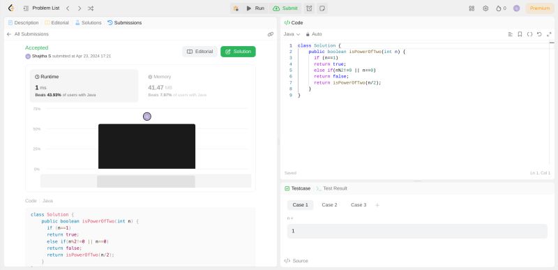 Shajitha S on LinkedIn: #leetcode #problemsolving #leetcodechallenge Shajitha S on LinkedIn: #leetcode #problemsolving #leetcodechallenge