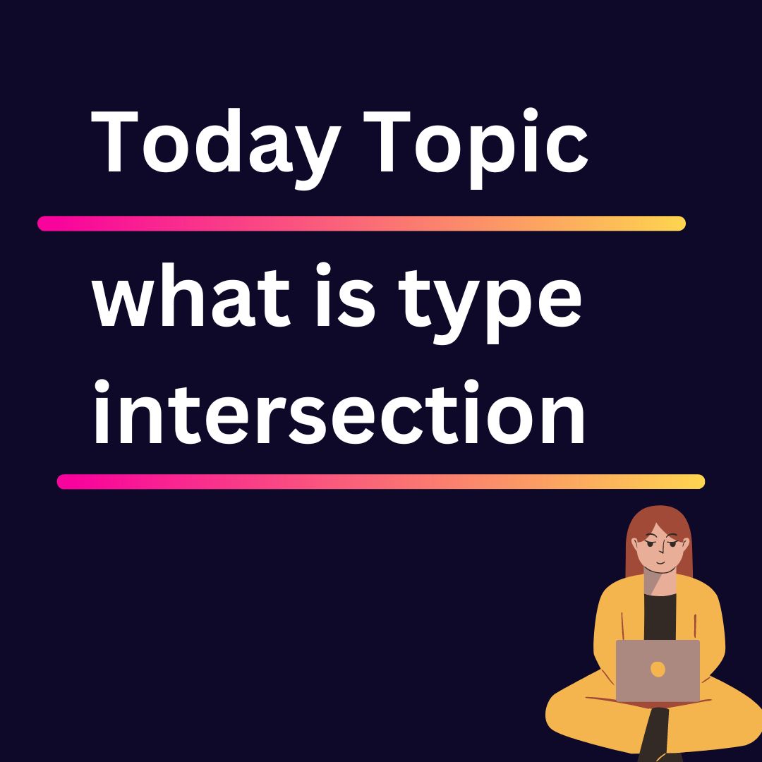 Yusra Yasir on LinkedIn: #typescript #typeintersection #codemagic # ... Yusra Yasir on LinkedIn: #typescript #typeintersection #codemagic # ...