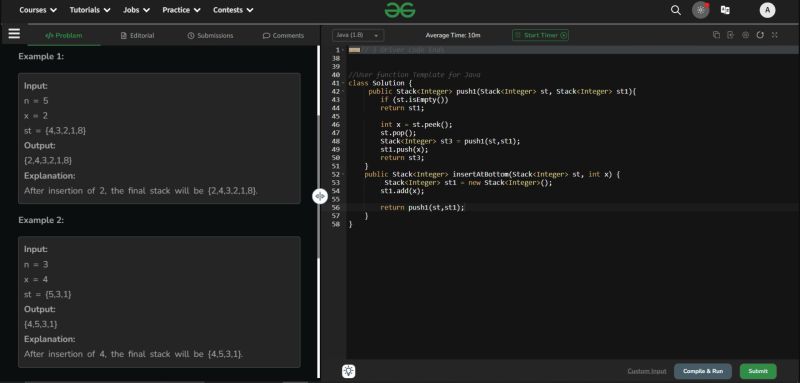Anish K on LinkedIn: #coding #programming #codingchallenge #100daysofcode… Anish K on LinkedIn: #coding #programming #codingchallenge #100daysofcode…