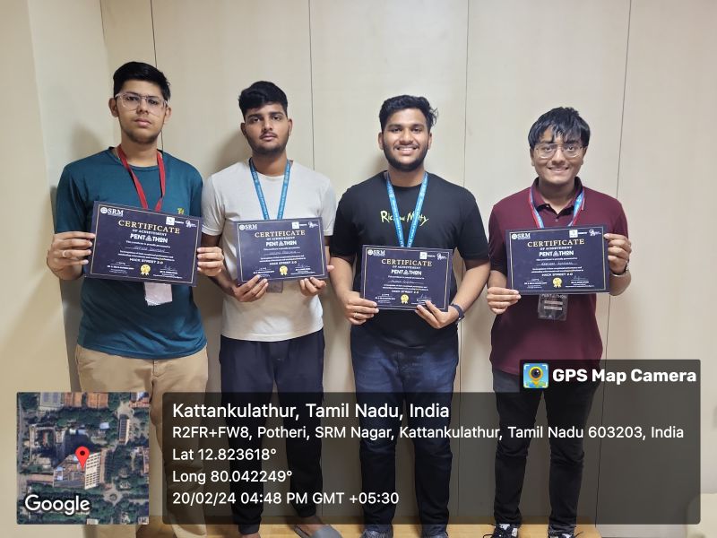 Nipun Dhiman on LinkedIn: #pentathon #hackathon #innovation #teamwork # ... Nipun Dhiman on LinkedIn: #pentathon #hackathon #innovation #teamwork # ...