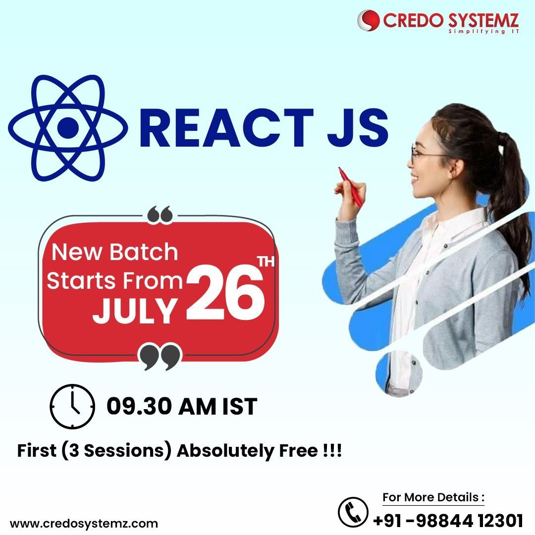 Jones Sathya on LinkedIn: #reactjs #reactjsdeveloper # ... Jones Sathya on LinkedIn: #reactjs #reactjsdeveloper # ...