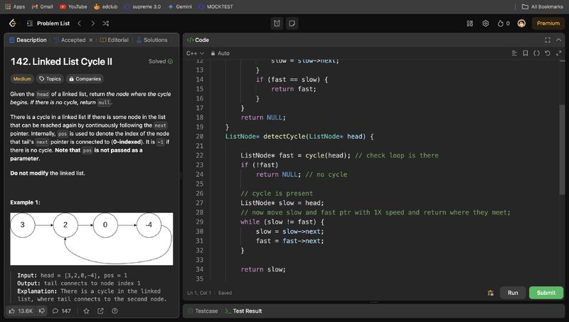 Yash Makkar on LinkedIn: #datastructures #algorithms #leetcode # ... Yash Makkar on LinkedIn: #datastructures #algorithms #leetcode # ...