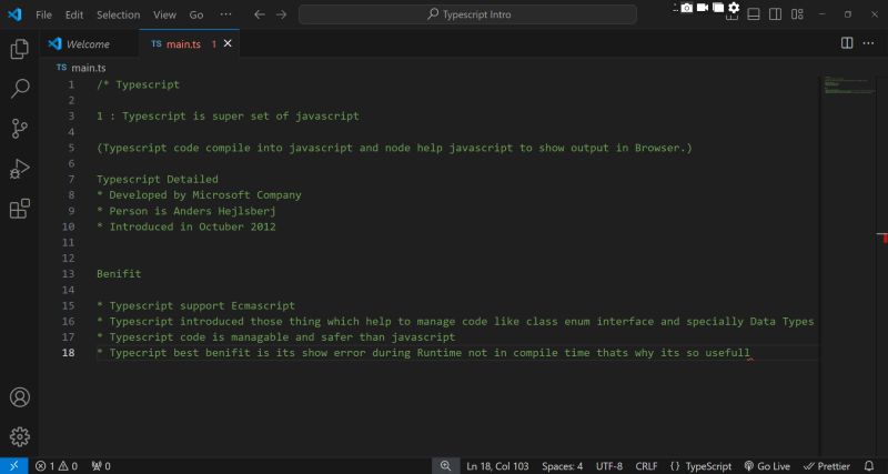 HAMZA RAFIQ on LinkedIn: #typescript #typescript #webdevelopment # ... HAMZA RAFIQ on LinkedIn: #typescript #typescript #webdevelopment # ...