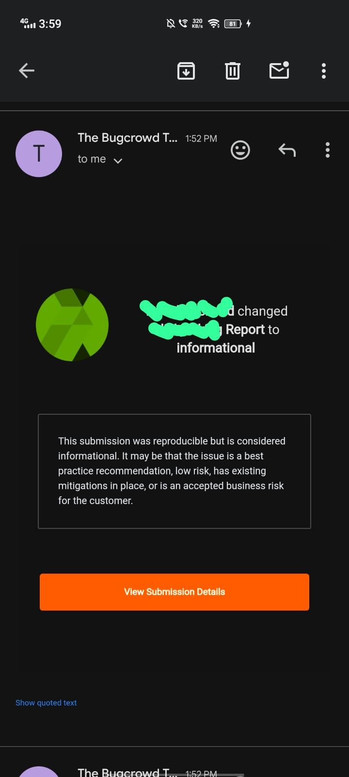 Abhijeet Kumawat on LinkedIn: #nasa #bugreport #techinnovation # ... Abhijeet Kumawat on LinkedIn: #nasa #bugreport #techinnovation # ...