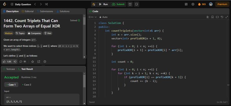 Suresh Chelani on LinkedIn: #100dayofcoding #100daysofcode #leetcode # ... Suresh Chelani on LinkedIn: #100dayofcoding #100daysofcode #leetcode # ...