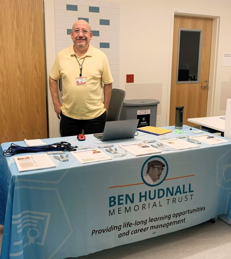 Ben Hudnall Memorial Trust on LinkedIn: Senior Outreach Specialist ... Ben Hudnall Memorial Trust on LinkedIn: Senior Outreach Specialist ...