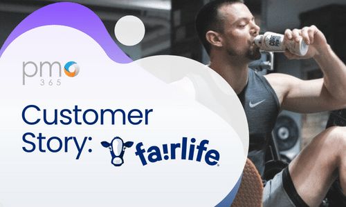 pmo365 on LinkedIn: Customer Story: Fairlife & pmo365 - pmo365 ... pmo365 on LinkedIn: Customer Story: Fairlife & pmo365 - pmo365 ...