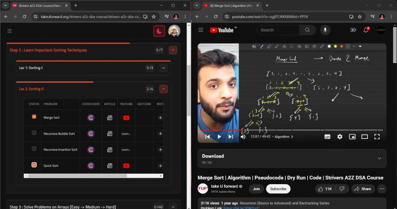 Parwez Akhtar on LinkedIn: #datastructures #algorithms #strivera2z # ... Parwez Akhtar on LinkedIn: #datastructures #algorithms #strivera2z # ...