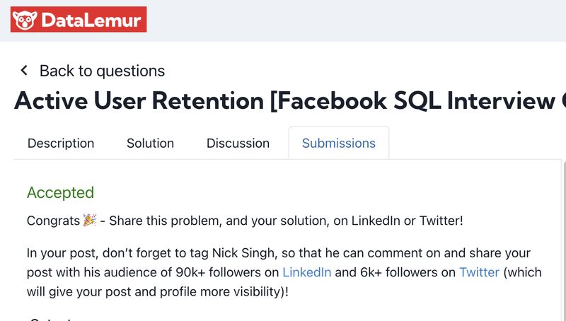 Anit Jyotishi on LinkedIn: #sql #dataengineering Anit Jyotishi on LinkedIn: #sql #dataengineering