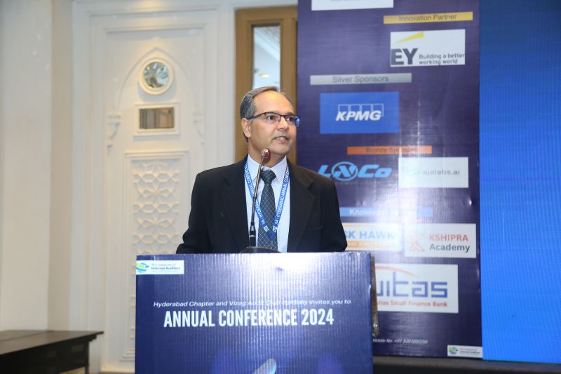 Sidheshwar Bhalla on LinkedIn: #iiaindia Sidheshwar Bhalla on LinkedIn: #iiaindia
