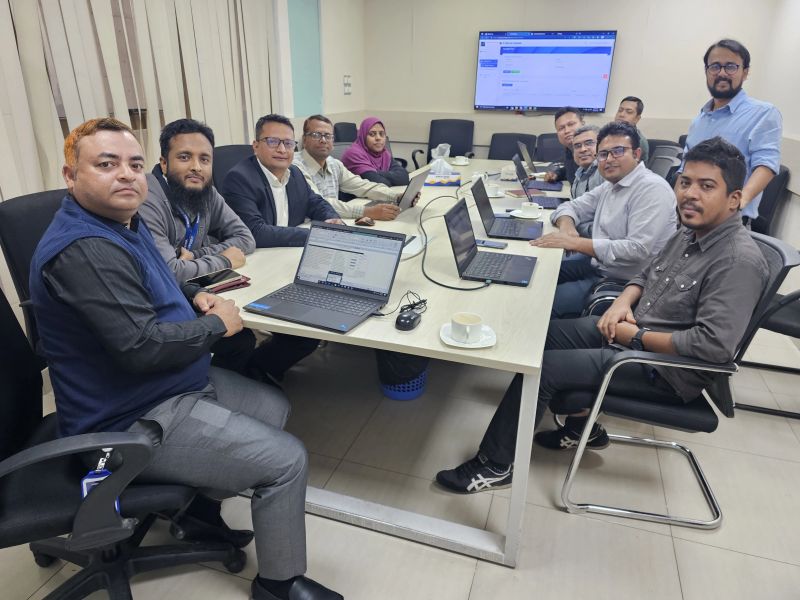 Rakib Mahmud on LinkedIn: Successfully completed the project of ... Rakib Mahmud on LinkedIn: Successfully completed the project of ...