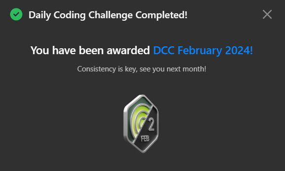 Soham Maity on LinkedIn: #leetcode #coding #achievementunlocked # ... Soham Maity on LinkedIn: #leetcode #coding #achievementunlocked # ...