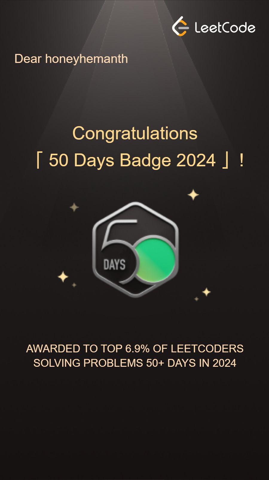 K Hemanth on LinkedIn: #leetcode #codingjourney #continuouslearning K Hemanth on LinkedIn: #leetcode #codingjourney #continuouslearning